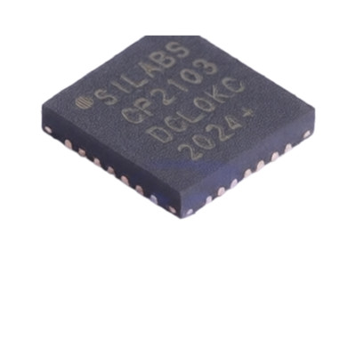 SILICON LABS CP2130-F01-GM Interface Controller