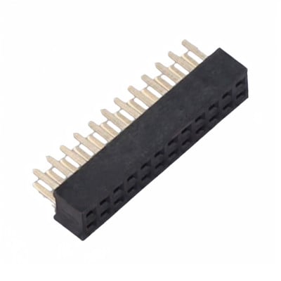 XUNPU FH2.54-09-30PZS