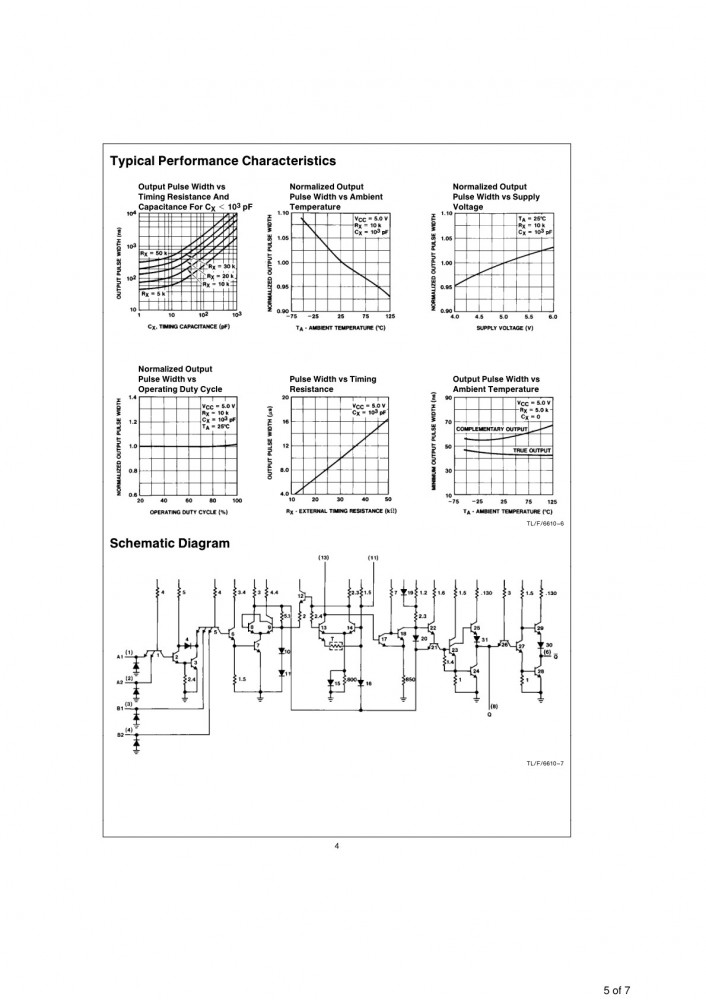 9601/BCA datasheet page 6