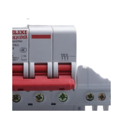 Delixi Electric DZ47SLEN3C20 Miniature Residual Current Circuit Breaker