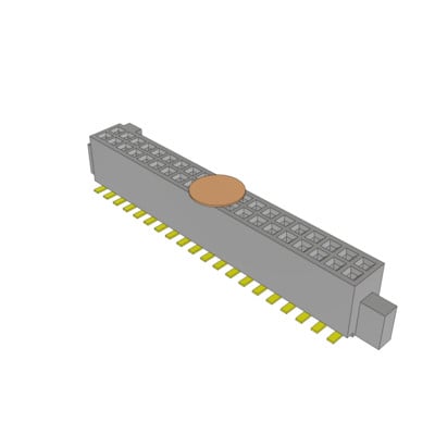 TE Connectivity / ERNI 154718