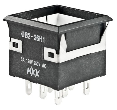 Low Profile Pushbutton