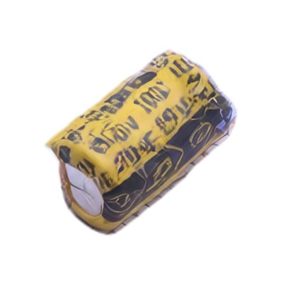 Guangdong TOPAZ Elec Tech ECLJ1318331M050P00 Aluminum Electrolytic Capacitor