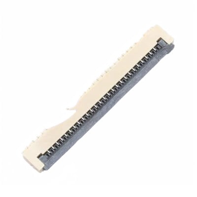 GUOCONN 0.5K-DX-21PWB-RW FFC FPC Flat Flexible Connector Housing
