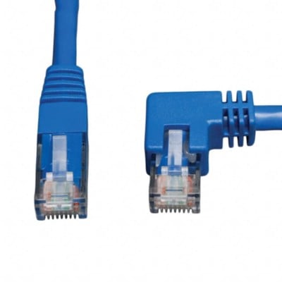 EATON N204-S01-BL-RA Modular Ethernet Cable (RJ45)