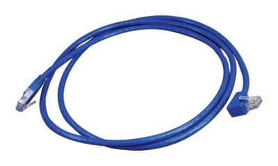 EATON N204-005-BL-RA Modular Ethernet Cable (RJ45) for sale