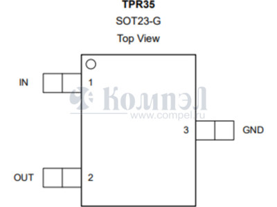 3PEAK TPR3533-S3TR for sale