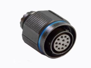 DEUTSCH YACT24ME35HE-61490 Circular Connector Housing