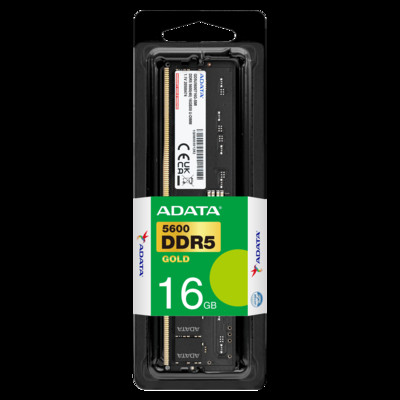 GOLD DDR5 5600 U-DIMM for sale