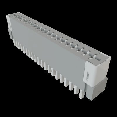 Samtec FC1-20-02-T FFC FPC Flat Flexible Connector Assembly for sale