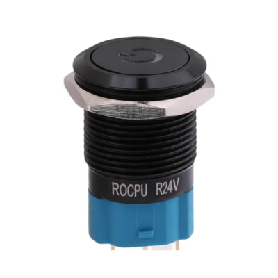 ROCPU Switches TP91609P124RA Pushbutton Switch