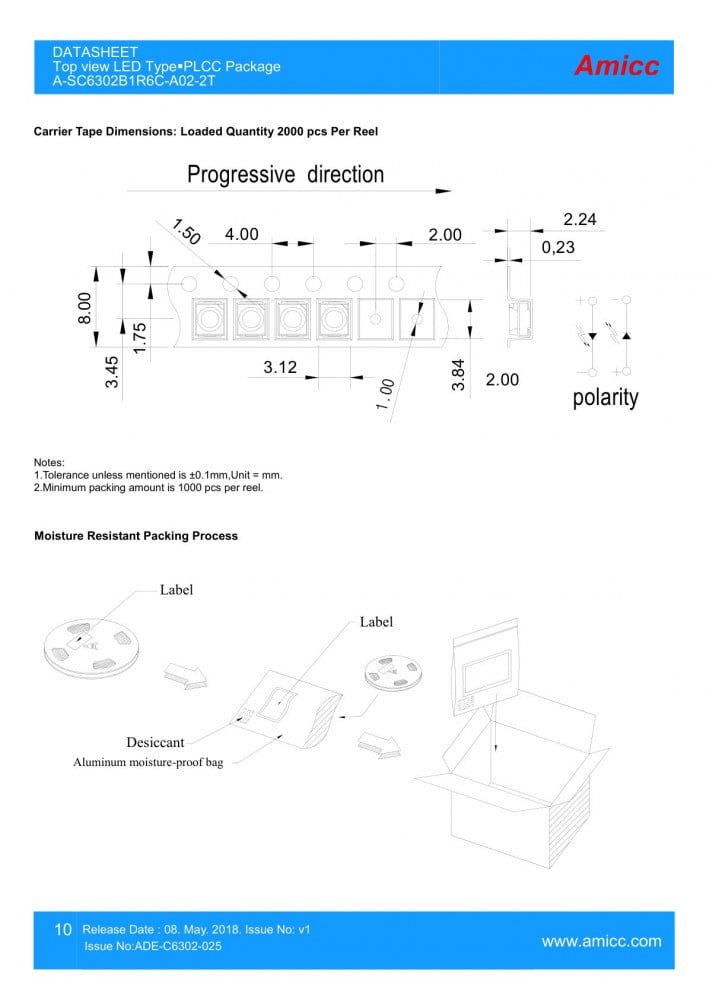 A-SC6302B1R6C-A02-2T datasheet page 10
