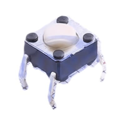 OMRON B3U-1000PM Tactile Switch Chip