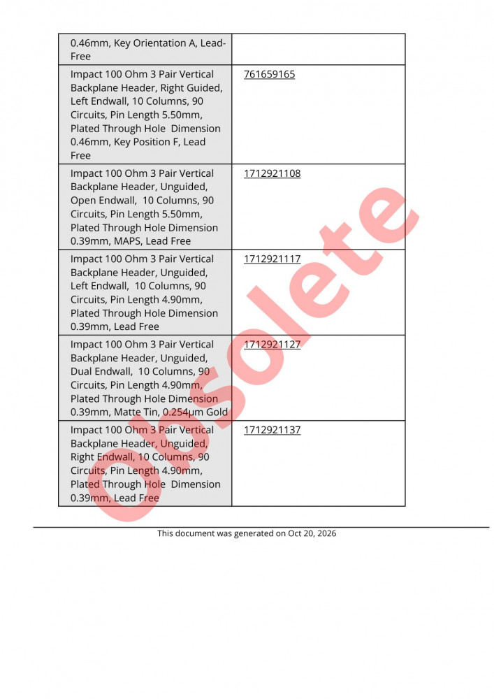 Molex tooling document image 10