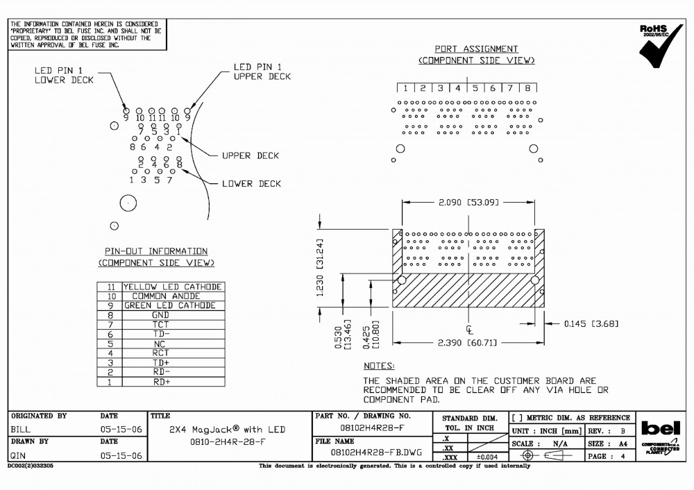 0810-2H4R-28-F datasheet page 3
