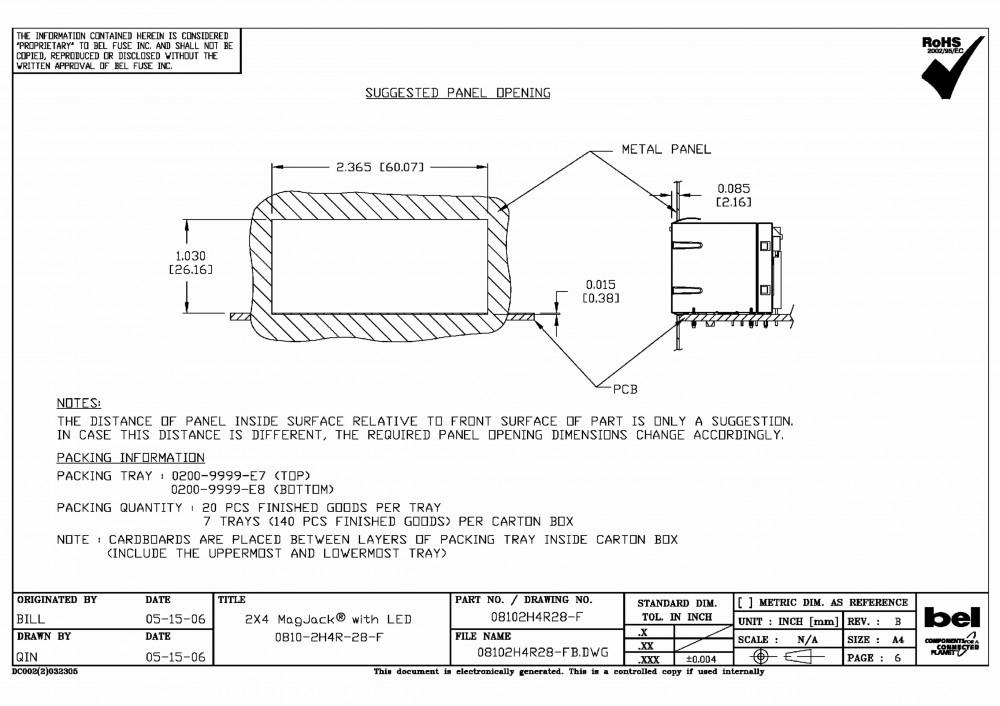 0810-2H4R-28-F datasheet page 5