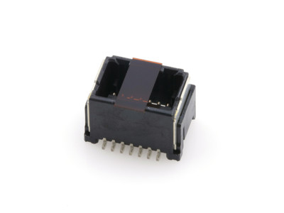 1.25mm Pitch, Micro-Lock Plus PCB Header, Dual Row, Vertical, Surface Mount, 0.76µm Gold Plating, Positive Lock, 12 Circuits, Black