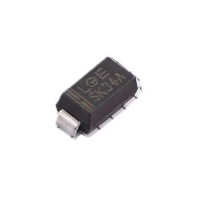 LGE SK24A Single Diode – High-Performance Schottky Rectifier Chip