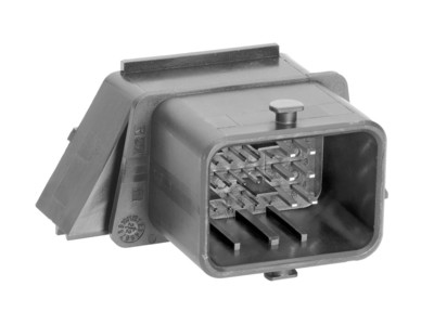 2.50mm, 3.70mm CMC Header, Right-Angle, 32 Circuits, 1 Port, Brown for sale