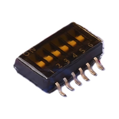 Yuandi TP-04 DIP Switch