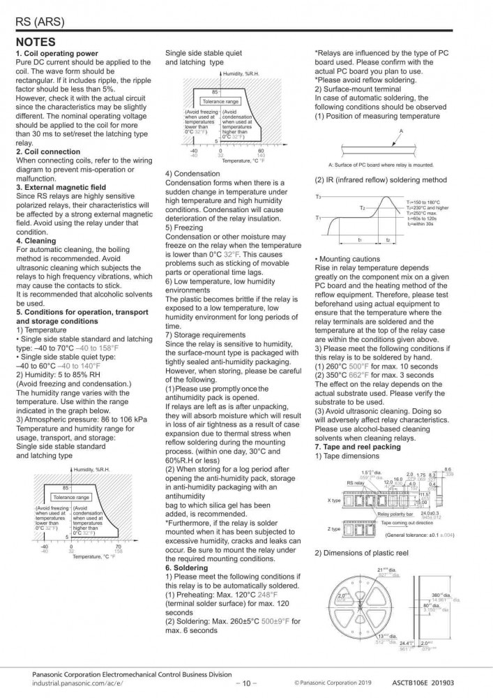 ARS relay document page 10