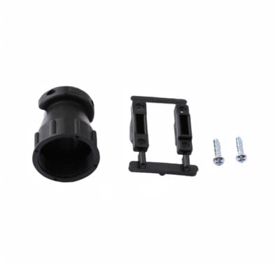 TE Connectivity 207774-4 Backshell and Cable Clamp