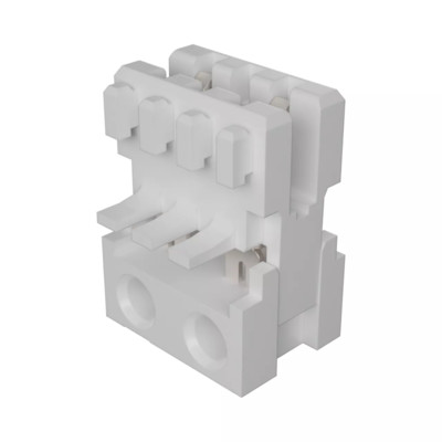 RAST R-Power Female Connector, 5.00mm Pitch, 6.0A, 2 Circuits, UL94-V2, Fully Coded, Open Endwalls for sale