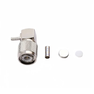 HenryTech HL2-N-C-JW3 Coaxial Connector (RF) Adapter