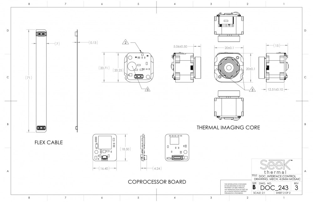 S204SP technical document, page 3