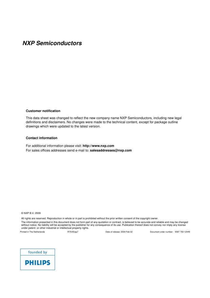 PMBS3904 datasheet page 8