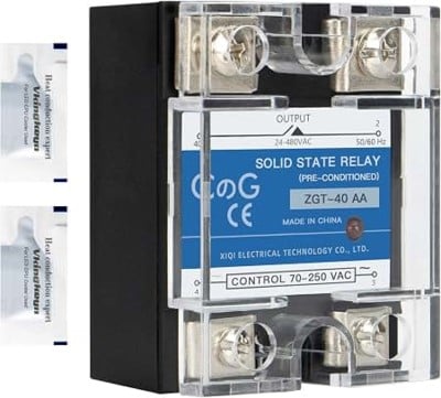 Autonics SRC1-4230 Solid State Relay