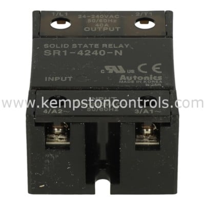 Autonics SR1-4240-N Solid State Relay for sale