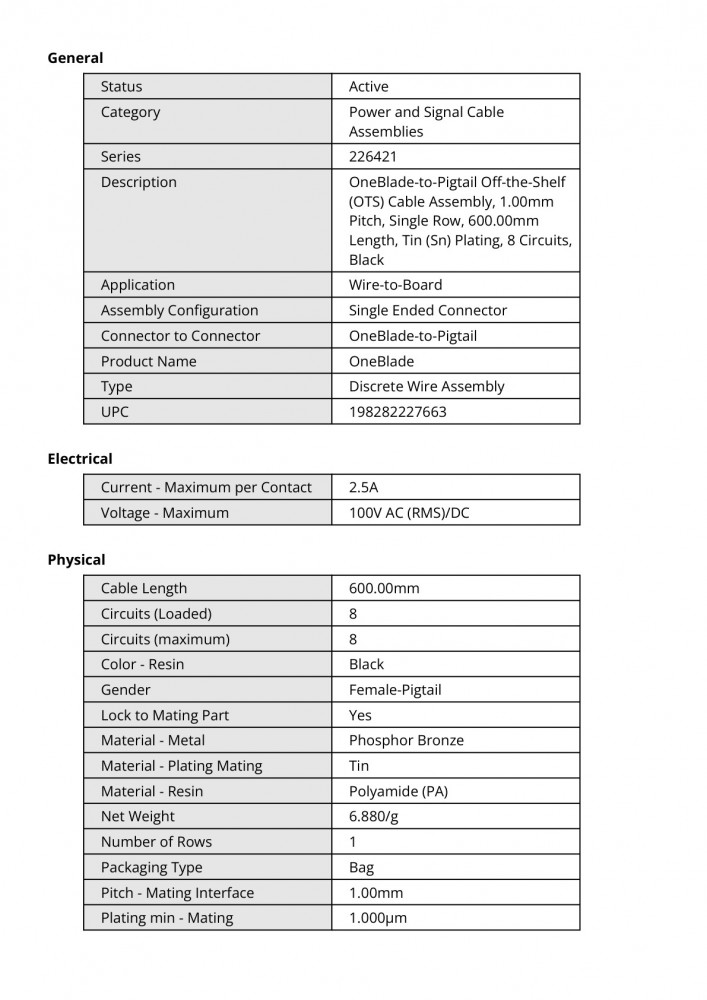 2264211084 technical document page 2