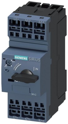 SIEMENS 3RV20211EA25 Motor Protective Circuit Breaker