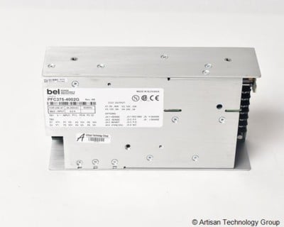 Bel Fuse PFC375-4002G AC DC Configurable Power Supply Module for sale