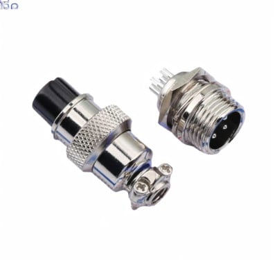 SAMZO GX20-FH-12-A-A Circular Connector Assembly