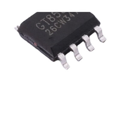 GTIC GTV358P8 Amplifier Chip