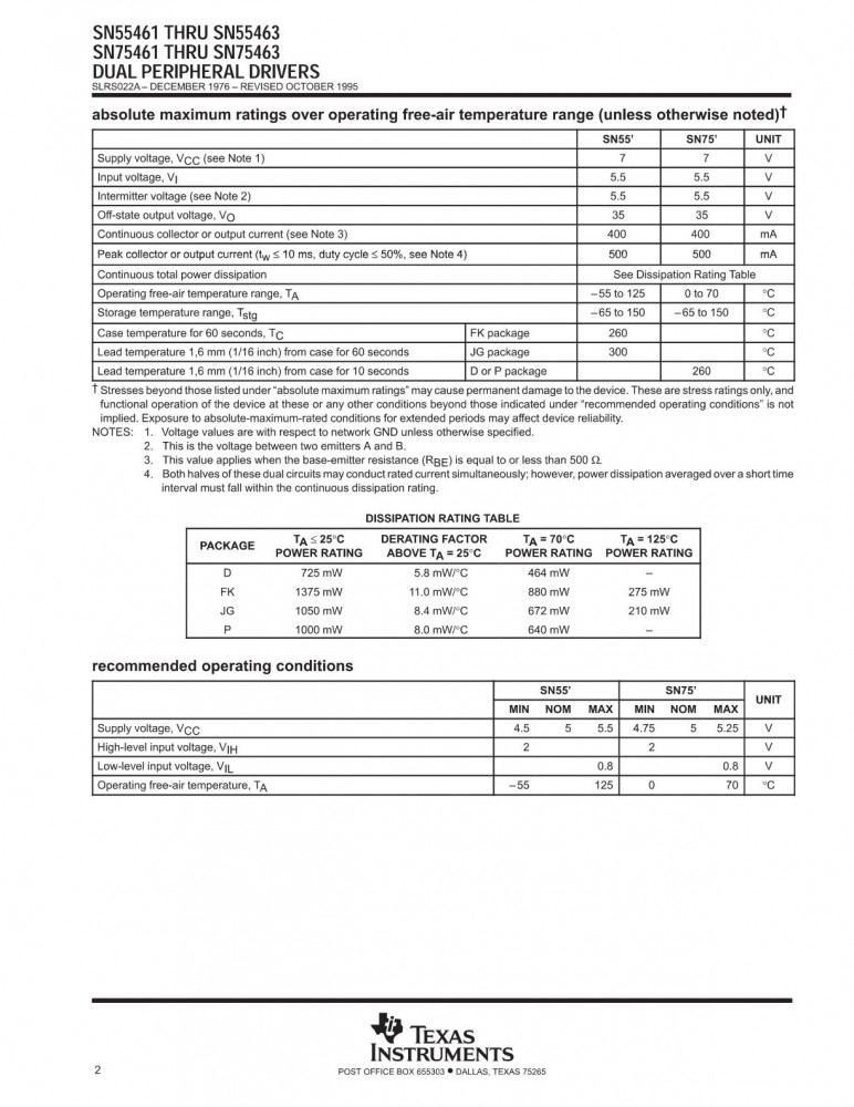 55462H/B technical document page 4