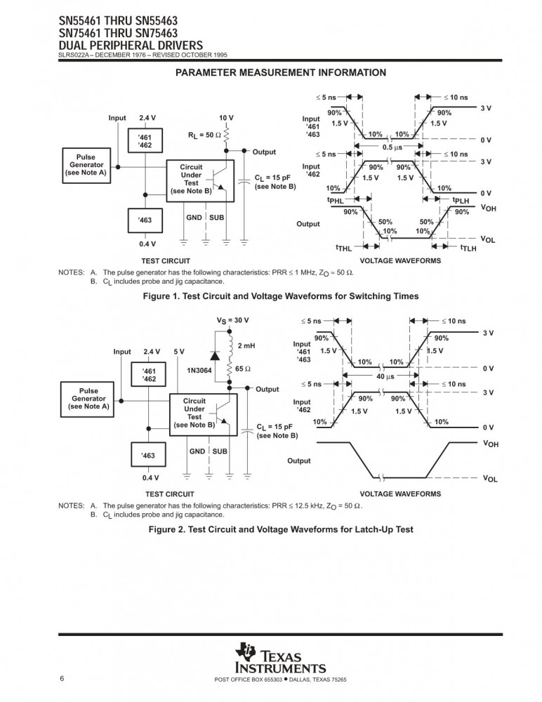 55462H/B technical document page 8