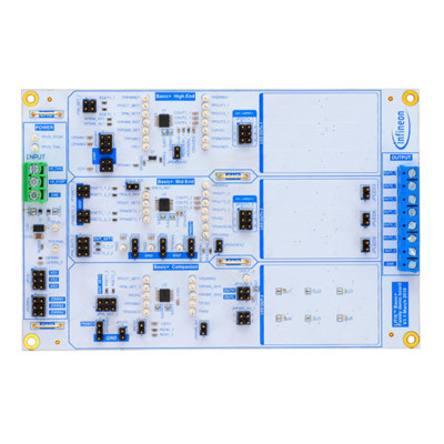 Infineon KITLEDXMC1202AS01TOBO1 for sale