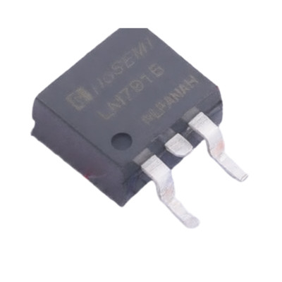 HGSEMI LM7809CS2/TR Linear LDO Voltage Regulator