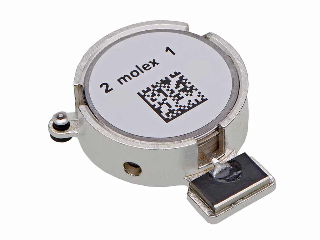 Surface Mount Single Junction Isolator 859-894 MHz, Counterclockwise, 23.0mm Diameter for sale