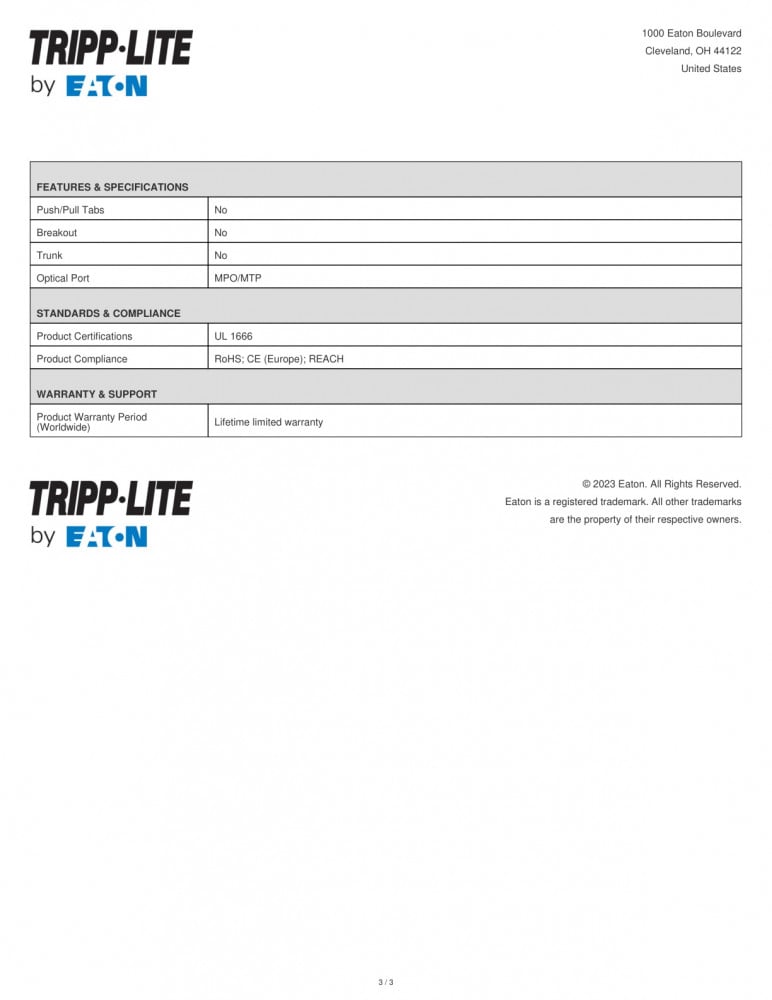N842B-10M-12-MF technical document page 3