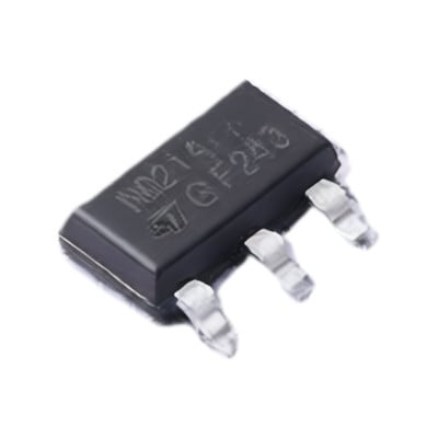 ST ST13007D Single Bipolar Transistor