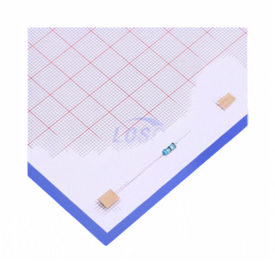 Huaxing Mechanical-Elec. MF1/4W-430Ω±1%T52
