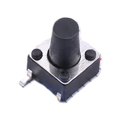 Hanbo Electronic TS-KG02S-AT50F Tactile Switch