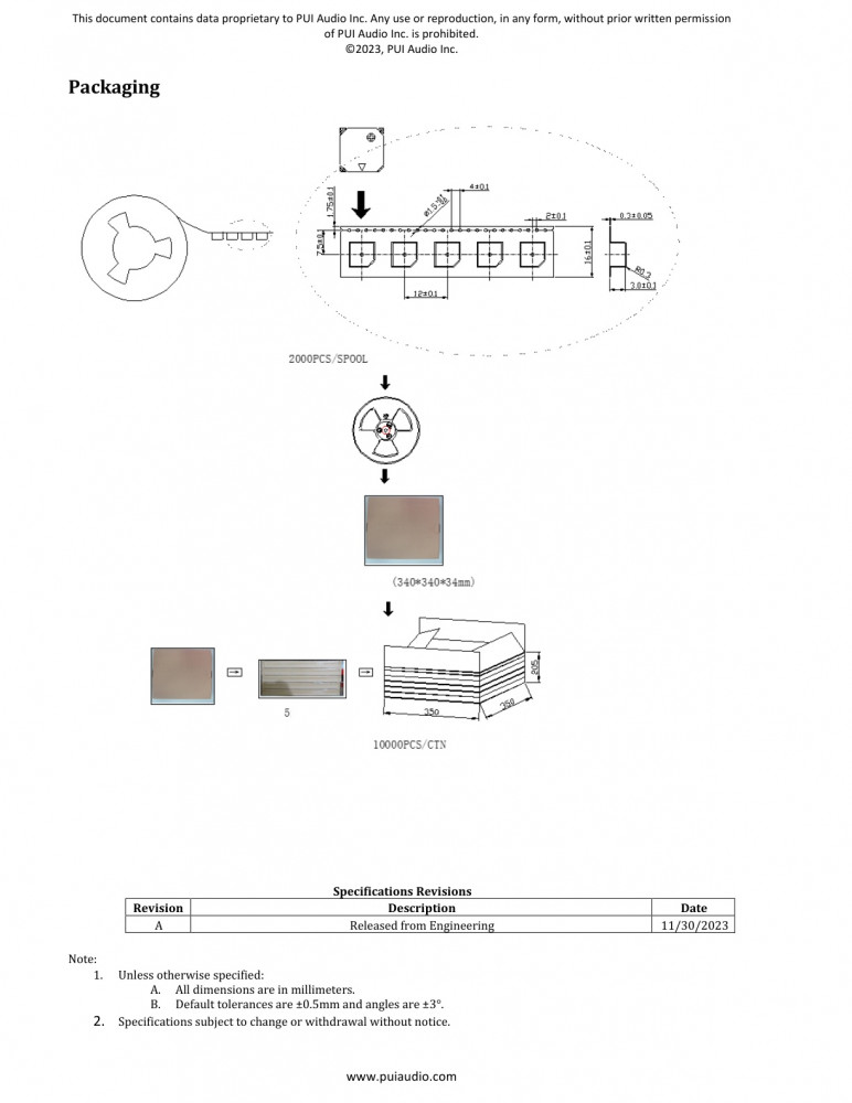SMT-0823-S-HT datasheet page 4