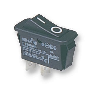 Bulgin C1300AABB Rocker Switch