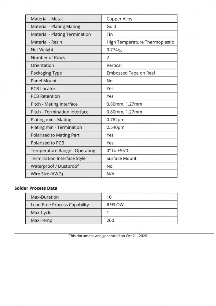 783961000 product document image, page 3