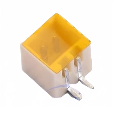 TE Connectivity 1-178140-5 Male Header Pins